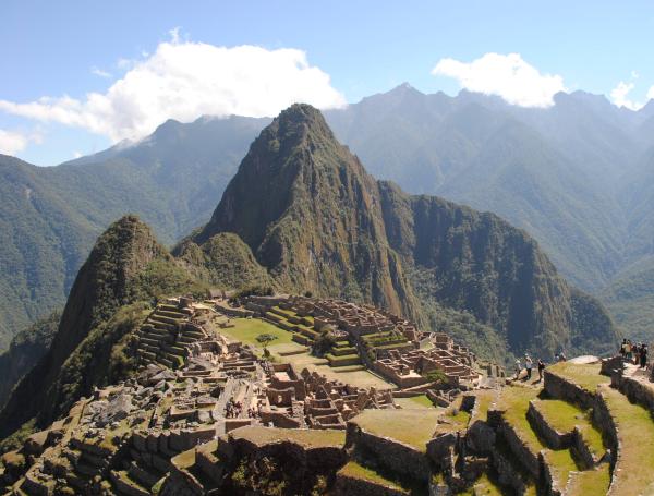 Peñico, la joya prehispánica de Perú con 3.800 años, abre sus puertas ...