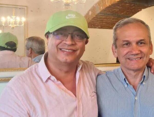 Gabinete Petro: Carlos Ramón González, nuevo director del Dapre