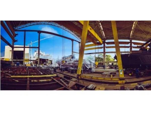 COTECMAR, una empresa intensiva en el uso de mano de obra calificada