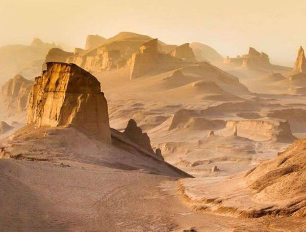 Hasta 70 grados Celsius: estos son los lugares más calientes del mundo