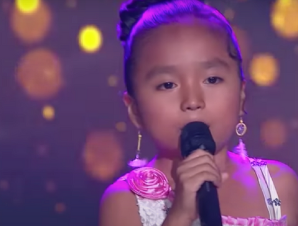 ‘La Voz Kids’: niña de Leticia que conquistó a la audiencia con su historia