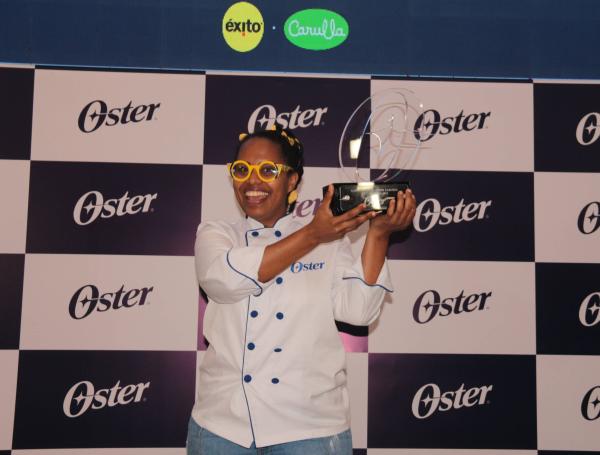 Los ‘Sabores de Colombia’ que fueron premiados en el Reto Oster