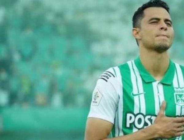 Giovanni Moreno jugará en Atlético Parceros de James Rodríguez en la ...