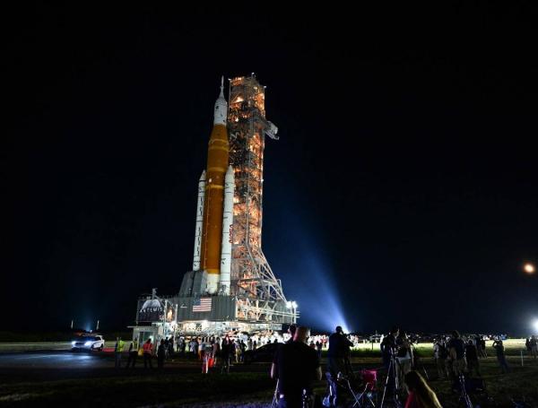 Misión Artemis I: el cohete regresa a la plataforma de lanzamiento