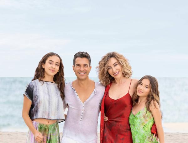 “Con Beto, mi esposo, he aprendido a ser más aventurera”: Marcela Carvajal