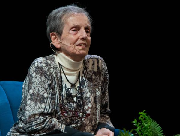 Florence Thomas habla del feminismo en El Cine y Yo