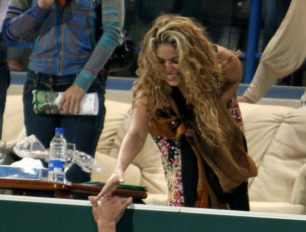 Shakira y Piqué: revelan supuesto romance de la artista con Rafael Nadal