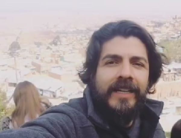 Jimmy Vásquez, actor, revela por qué se separó de Claudia Aguirre