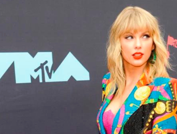 Rosé, cantante de Blackpink, contó cuál fue el gesto que tuvo Taylor ...