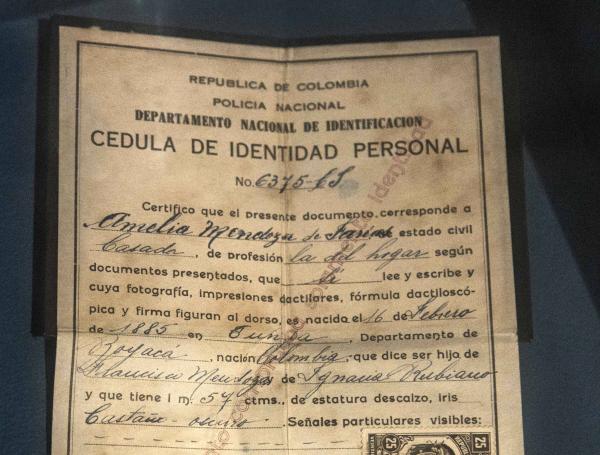 Cédulas en Colombia: así ha cambiado el diseño del documento