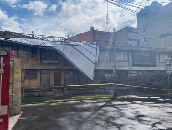 Lluvias en Bogotá: este es el balance tras fuerte aguacero