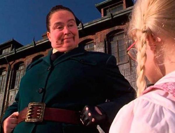 Matilda: impactante cambio de 'Tronchatoro' tras 26 años