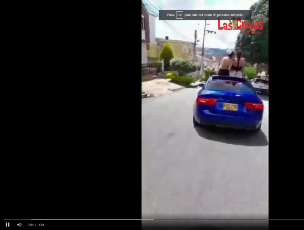 Jim Ángelo Figueroa:el hombre de Jaguar que se estrelló en Bucaramanga