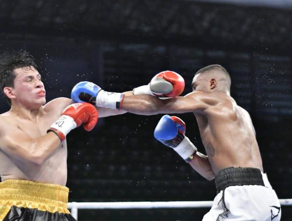 Luis Quiñones: primer parte médico del boxeador, pronóstico reservado