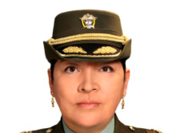 Cúpula de la Policía Nacional, 16 mujeres hacen parte de ella