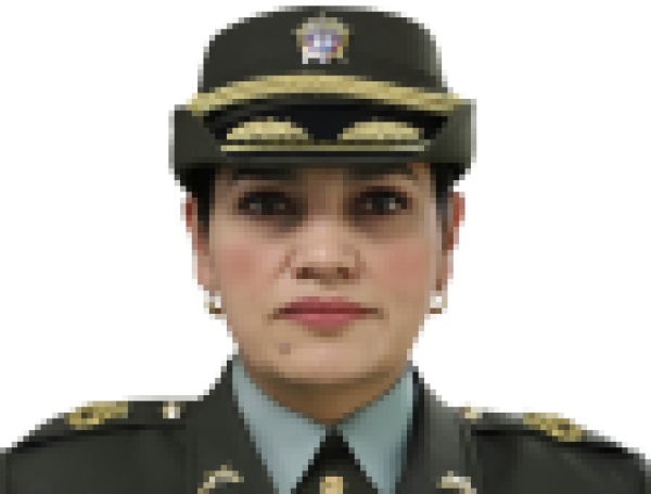 Cúpula de la Policía Nacional, 16 mujeres hacen parte de ella