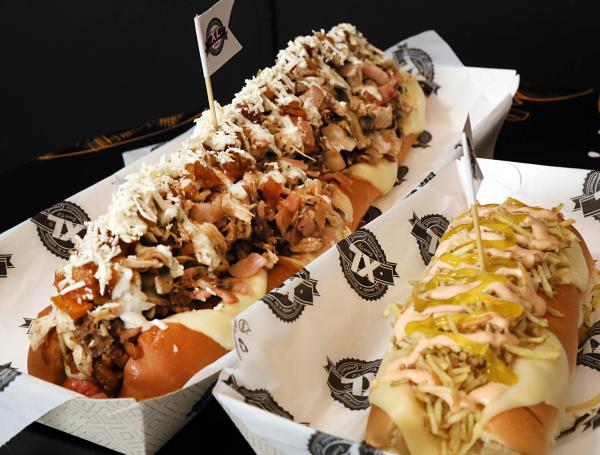 Guía de perros calientes gourmet para probar.