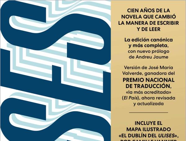 ¿Por qué leer ‘Ulises’, la gloriosa novela de Joyce, en sus 100 años?