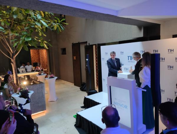 NH Boulevard del Río en Cali: así es el hotel de la marca NH Hotel Group