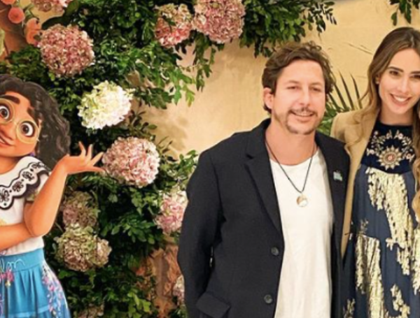 María Manotas responde si se está gastando la plata de Alejandro Riaño