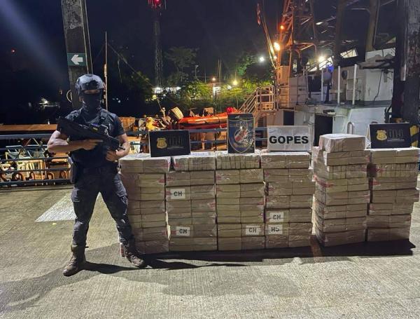 Narcotráfico Radiografía Del Tráfico De Cocaína Desde La Armada