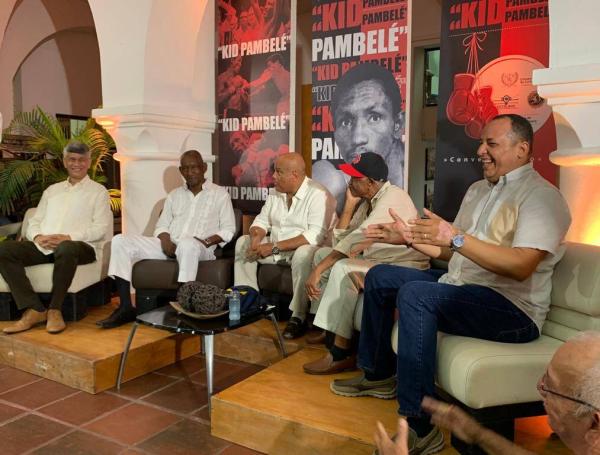 Pambelé: Homenaje en Cartagena por los 50 años del título mundial