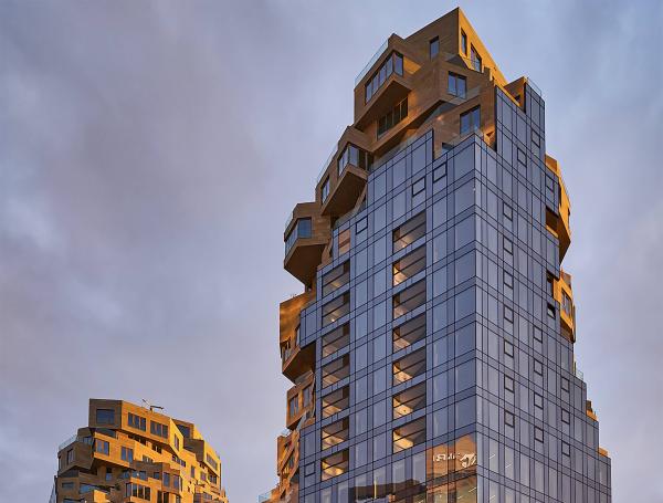 Rascacielos: edificios destacados en el Emporis Skyscraper Award