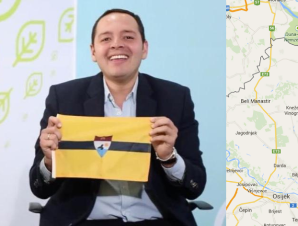 Este es Jorge Eduardo Rojas, nuevo alcalde de Manizales | Elecciones Colombia 2023