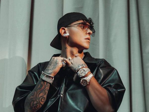 Kevin Roldán habla de su disquera y su nuevo álbum