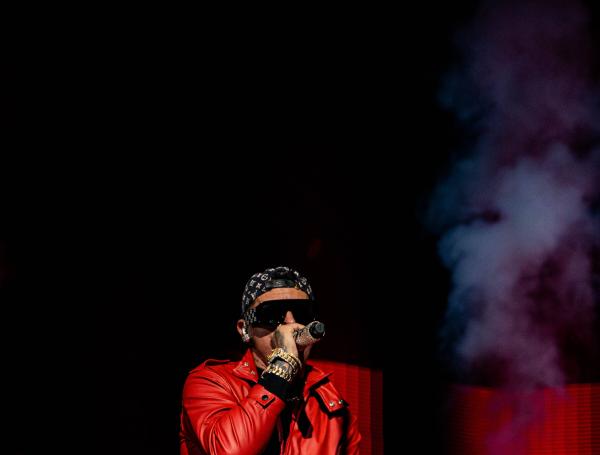 Kevin Roldán habla de su disquera y su nuevo álbum