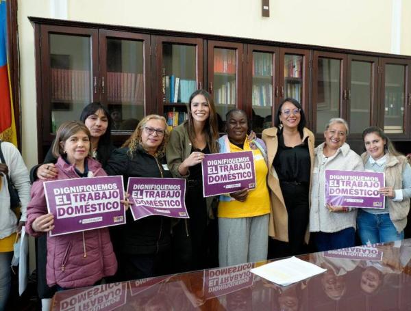 Entrevista a Mafe Carrascal, coordinadora ponente de la reforma laboral