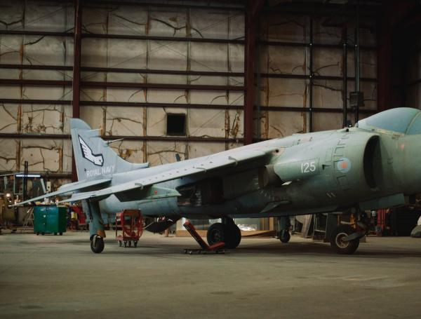 John Leonard: el joven que quería un jet con tapas de Pepsi