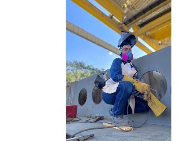 La apuesta de Cotecmar por una industria astillera sostenible