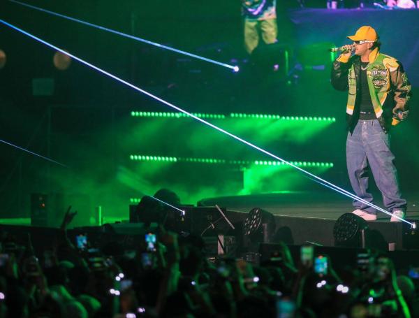 Feid: así fue el concierto del ícono del reguetón en el Movistar Arena