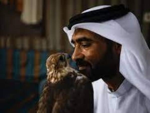 Mundial Qatar 2022: historia de Khaled Alkaja, el rey halcón,