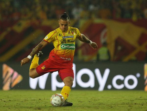 Leonardo Castro: perfil del goleador del Pereira campeón