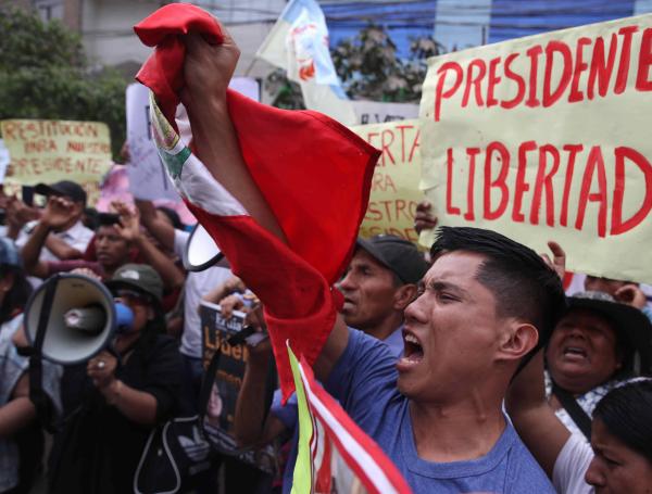 Perú: así va el proceso judicial contra el expresidente Pedro Castillo Perú: así va el proceso judicial contra el expresidente Pedro Castillo