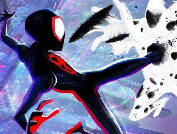 'Spider Man’:Cruzando el Multiverso' estrena tráiler con un popular meme