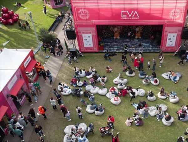 Feria EVA regresa con su edición de primavera y añade a su circuito un nuevo pabellón de Home ...