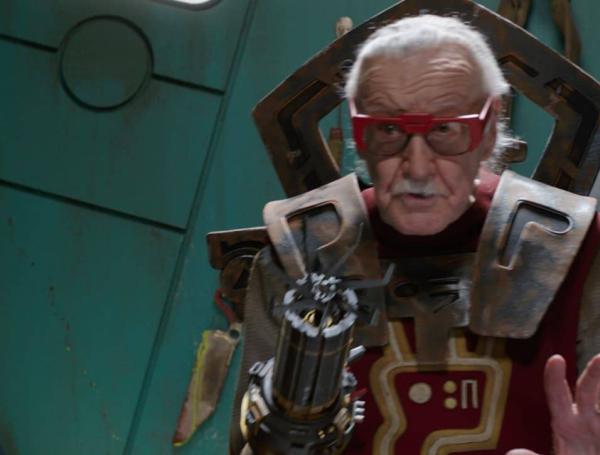 Stan Lee tendrá documental de Disney por los 100 años