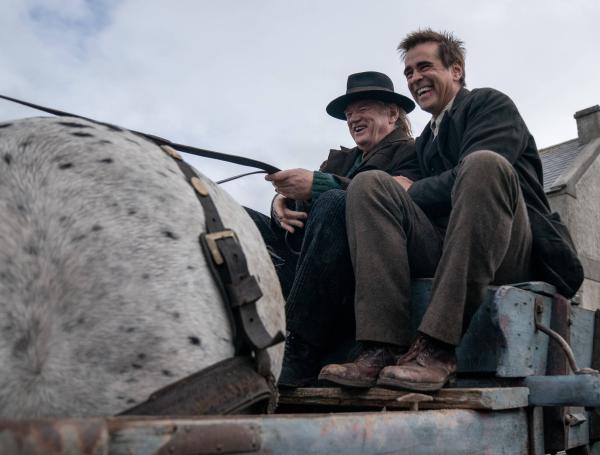 Óscar 2023: se estrena Los espíritus de la isla con Colin Farrell