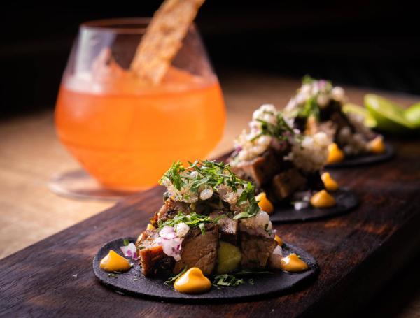 Restaurantes: cinco grandes debuts de Bogotá en el 2022