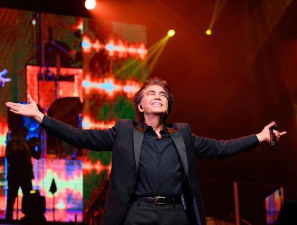El 'Puma': cantante José Luis Rodriguez canciones y estado de salud
