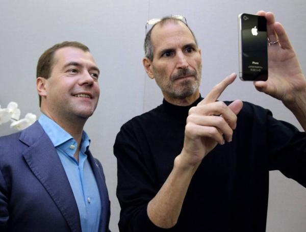 El último correo que Steve Jobs envió antes de morir