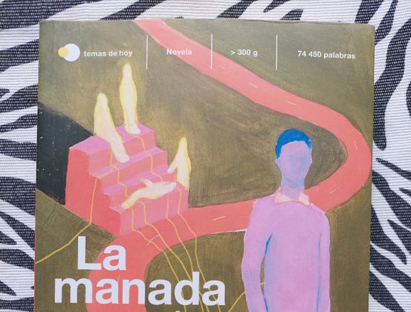 María del Mar Ramón: 'Tenemos que reconquistar la ficción'