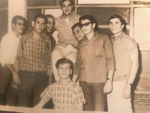 ‘Richie & Bobby en el corazón de Barranquilla’, nuevo libro de Fausto Pérez