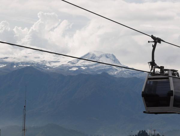 Este es Jorge Eduardo Rojas, nuevo alcalde de Manizales | Elecciones Colombia 2023