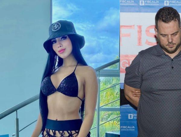 John Poulos, feminicida de Valentina Trespalacios, fue condenado a 43 años de prisión y será ...