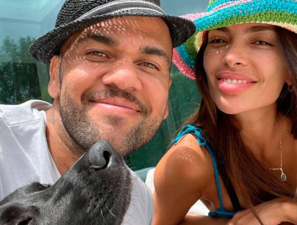 Dani Alves: Joana Sanz cuenta todo sobre su última visita a la cárcel Dani Alves: Joana Sanz cuenta todo sobre su última visita a la cárcel