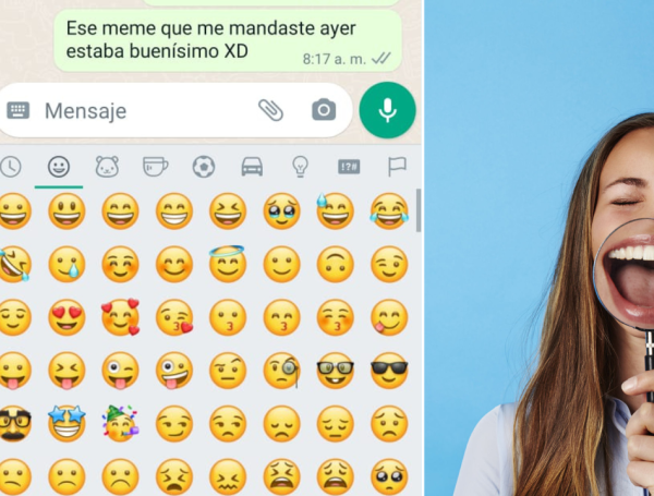 XD: ¿qué significa el ‘emoji’ en redes sociales y cuando se inventó?